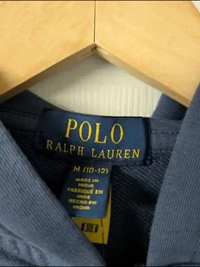 Polo Ralph Lauren | Shirts & Tops | Nwt Polo Ralph Lauren Kids Spellout ...